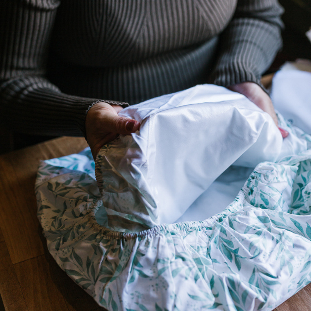 The Original Waterproof Sheets | Little Human Linens