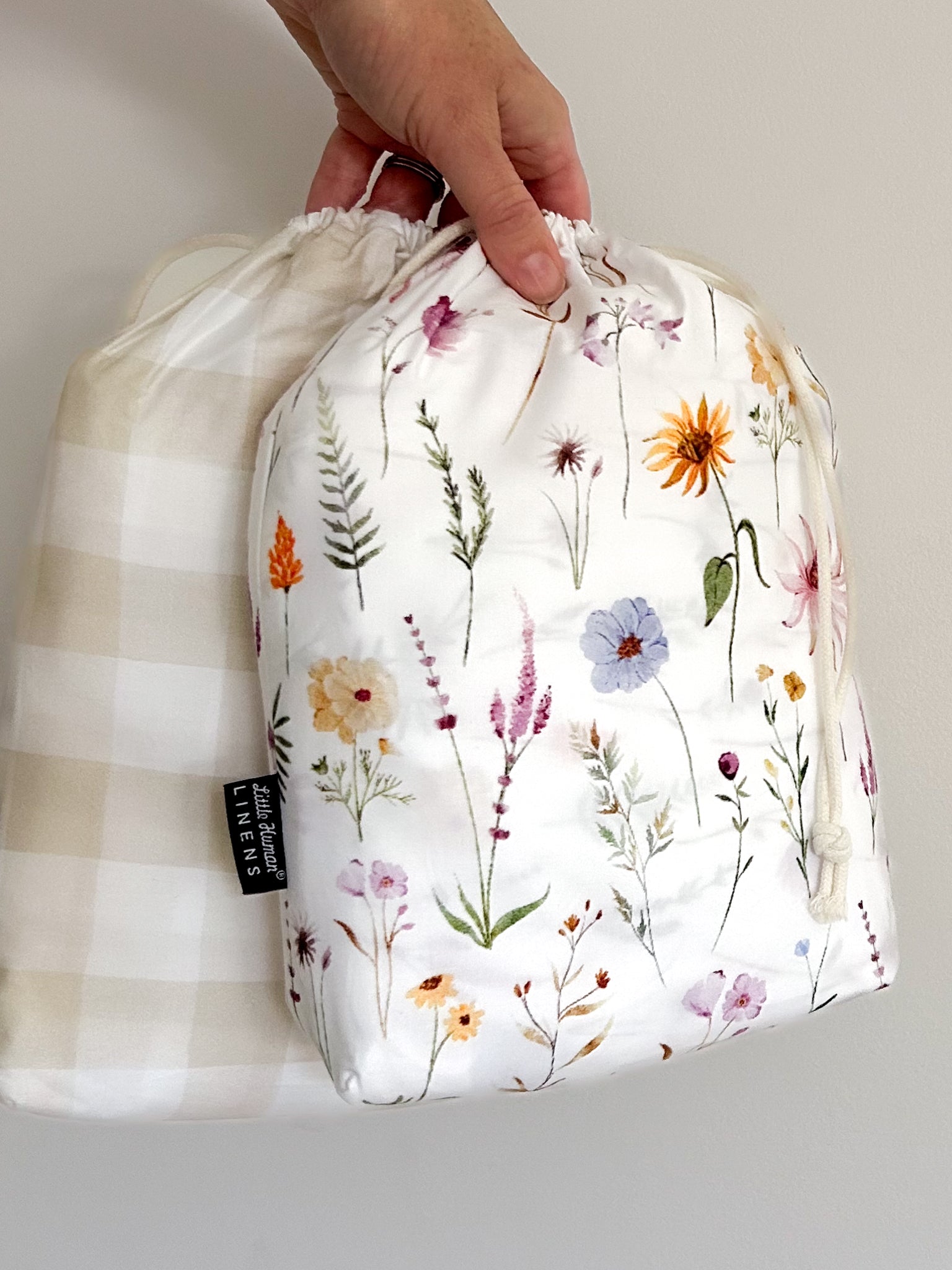 The Original Waterproof Sheets | Little Human Linens