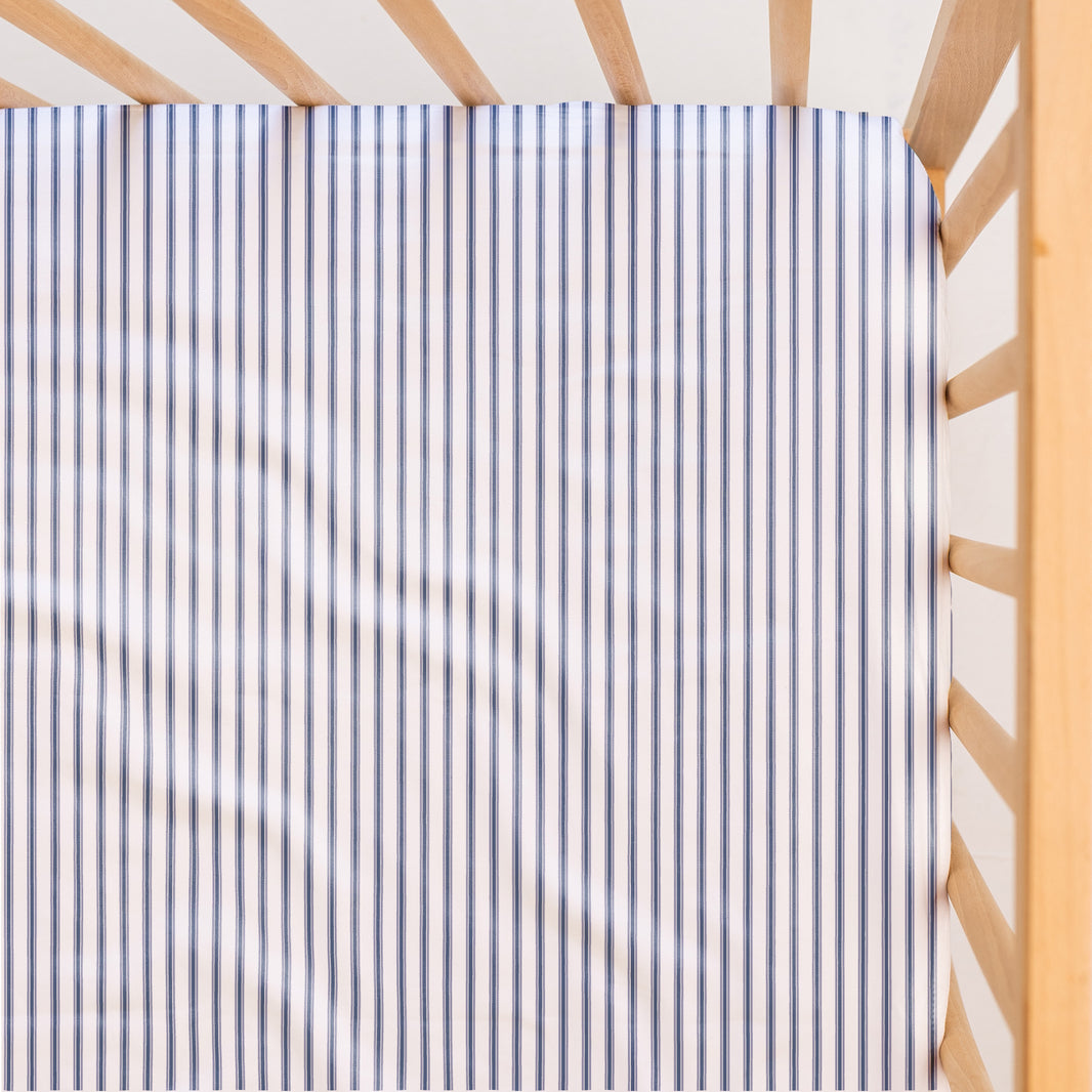Waterproof Cot Sheets – Little Human Linens