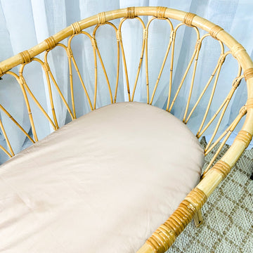 Waterproof Co-Sleeper / Change Pad Sheet – Little Human Linens