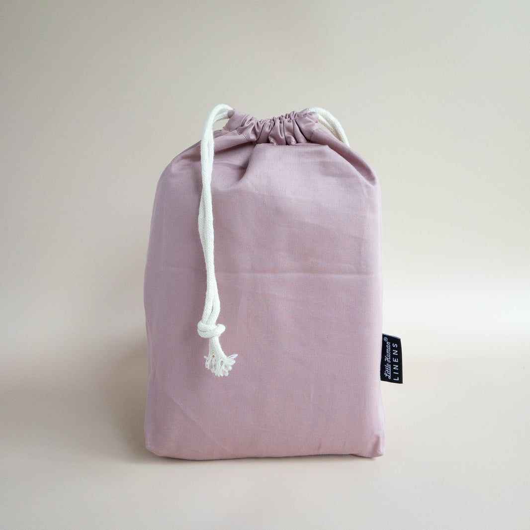 Waterproof Co-Sleeper / Change Pad Sheet – Little Human Linens