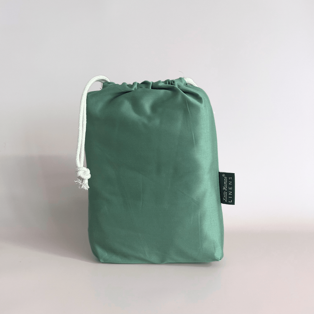 Waterproof Co-Sleeper / Change Pad Sheet – Little Human Linens