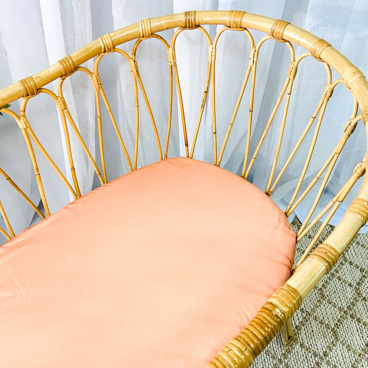 Waterproof Co-Sleeper / Change Pad Sheet – Little Human Linens