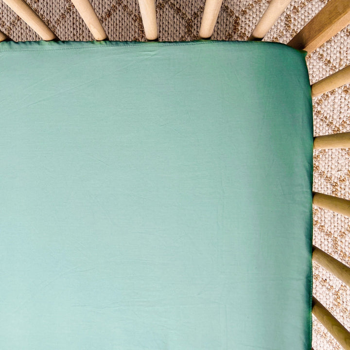 Waterproof Cot Sheets#N# – Little Human Linens